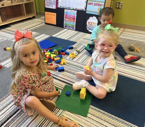 WEEKDAY PRESCHOOL - West Asheville Baptist